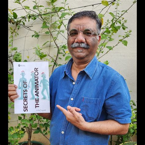 Dhimant Vyas On Linkedin I Was Delighted To Receive The Book Secrets Of The Animator By My…