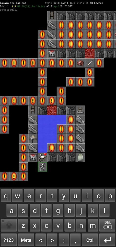 How To Properly Apply A Custom Tileset On Nethack Android Rnethack