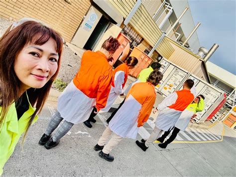 Experience Is The Best Way To Learn Lactalis Jalna Site Loss Prevention Audit Clemen Pardilla