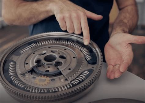 Dual Mass Flywheel Arlı Automotive