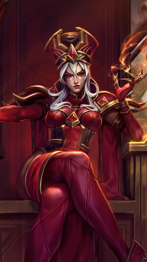 Sally Whitemane Wow 4k 4397 Wallpaper 4k Pc