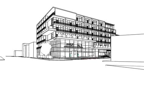 I Will Make Your Architectural And Or Structural Project With Revit Building Information