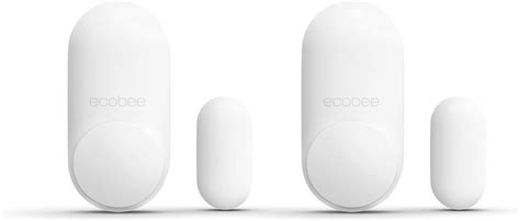 Ecobee Door And Window Sensor Security Savings And Comfort