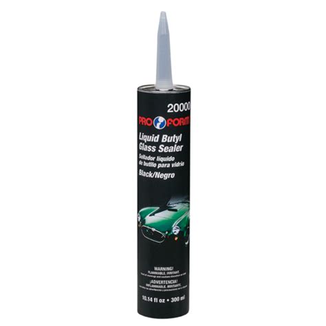 Rubber Solvent Based Economical Seam Sealer Pro Form