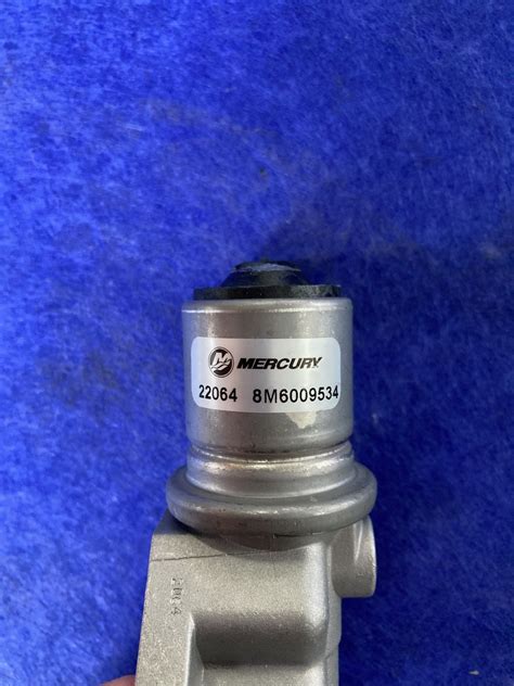 Mercruiser Idle Air Valve Iac Part 8m0181068 Sealink Marine