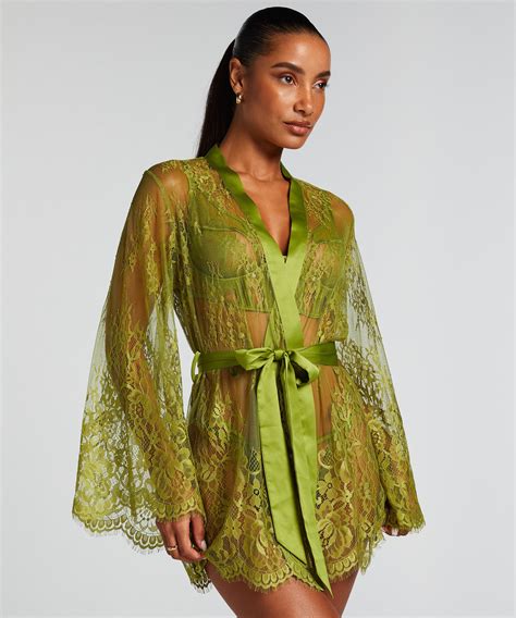 Isabelle Lace Kimono Private Collection Hunkemöller