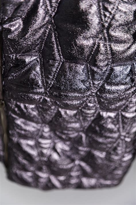 Quilted Sleeveless Jacket OdĒ To EsthĒtic