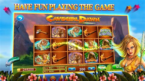 Cave Girl Dawn For Android Download