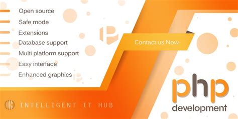 PHP Is The Most Favored Dialect Among Designers To Create Dynamicwebsite Pages Hypertext