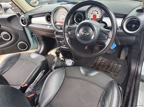 Used Mini One 2010 One For Sale Gaborone Mini One Sales Mini One