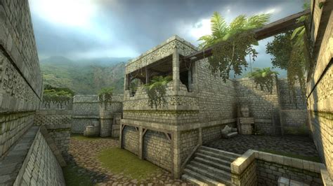 Ancient CS GO Exotic Places Mapping Contest Mapcore