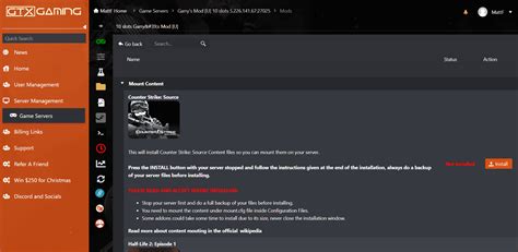 Garrys Mod Server Hosting From Only Per Month
