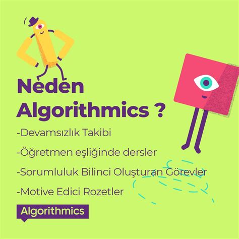 Аlgorithmics 6 Ile 17 Yaş Aralığındaki çocukların Programlama Ve Dijital Yaratıcılık Yoluyla En