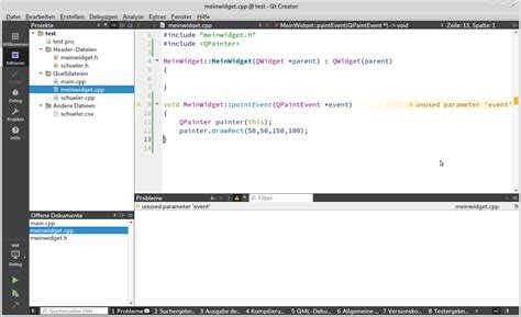 Programmieren Lernen Mit Qt