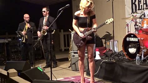 Samantha Fish Live Nearer To You The Bean Blossom Blues Fest Youtube