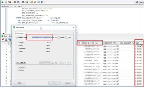 query to view or download purchase order pdf from database in r12 ~ oracle apps knowledge sharing