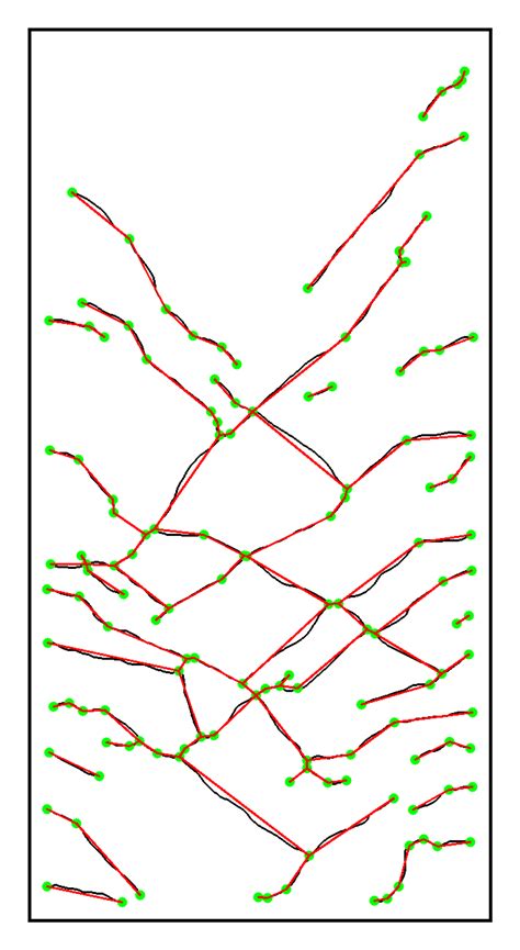 Graph Based Quantification Of Surface Cracks In Concrete Shear Walls