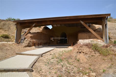 Tel Ashkelon Biblewalks 500 Sites