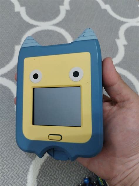 Bandai Dx Yokai Pad Medal Yokai Watch Hobbies And Toys Toys And Games On Carousell