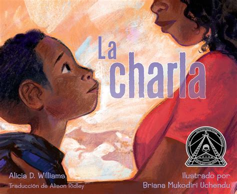 La Charla The Talk Book By Alicia D Williams Briana Mukodiri