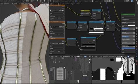 Convert Specular Gloss Maps To Metallic Roughness Maps For Cycles Materials And Textures