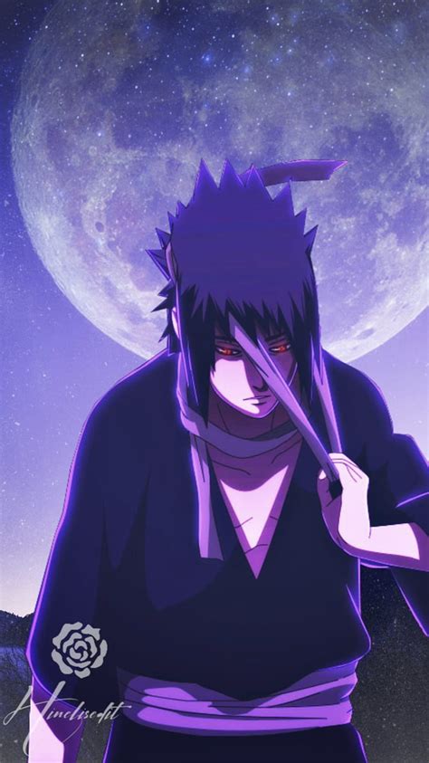 Sasuke Rinnegan Purple Aesthetic Rinnegan Hashtag On Twitter