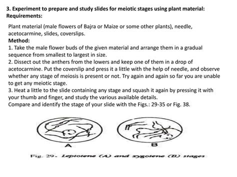 Cell Biology Experiments Pptx
