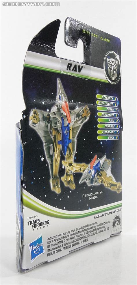 Transformers Dark Of The Moon Rav Toy Gallery Image 5 Of 67