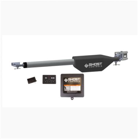 Ghost Controls Gates N Stuff Manufacturing