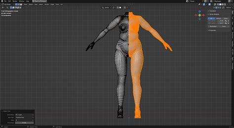 Issues With Mirroring Modeling Blender Artists Community
