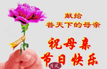 今日最新母亲节早上好表情包送你一份美丽愿你青春永驻