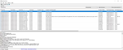 Crash To Desktop Without Error Message Resolved Microsoft Flight