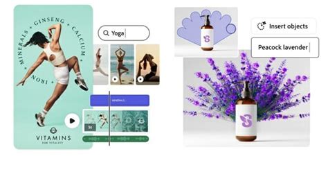 어도비 파이어플라이 적용 어도비 익스프레스 모바일 앱 출시