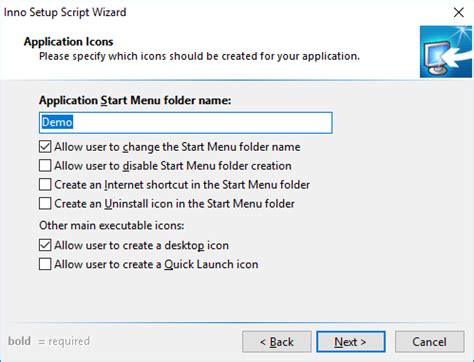 FoxLearn Create Installer Using Inno Setup