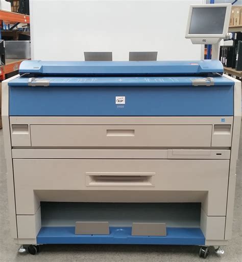 Kip 3100 Series Multi Function Lot 1043254 Allbids