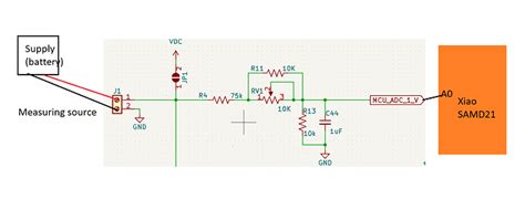 Noisy ADC Data From Xiao SAMD Zero Arduino Forum