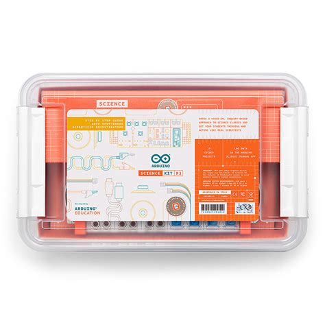 Arduino Science Kit R3 Eduk8