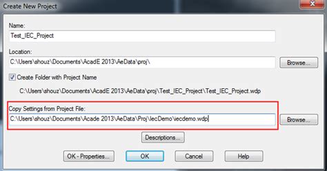 Solved Schematic New File Iec Autodesk Community