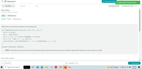 Code Master On Linkedin 365daysofcode Day14 Scalerdiscord Codewithscaler 365daysofcodescaler