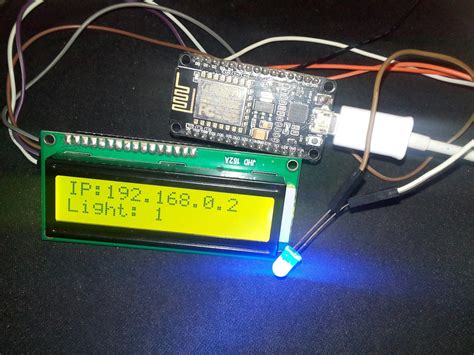 Espeasy Multisensor Node For Esp8266 Modules Part 1