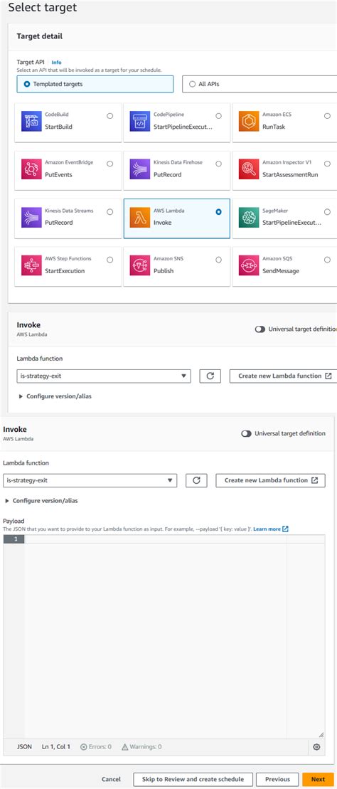 Maximizing Aws Lambda Performance Preventing Cold Starts Using Aws Cloudwatch Events By Ganta