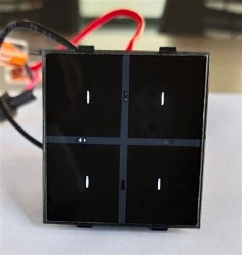 5a 4 Node Smart Switch 2M At 2999 Piece In Ahmedabad ID 2853417115988