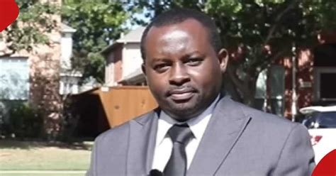 Us Based Kenyan Man Shares Journey From Joblessness To Real Estate Ceo