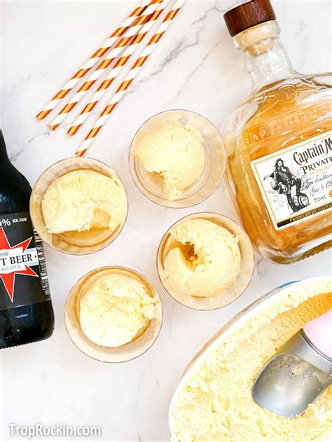 Alcoholic Root Beer Float Trop Rockin Recipes