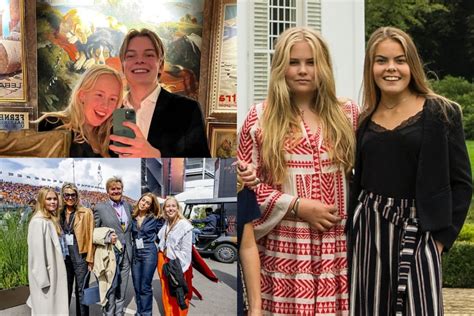 Prinses Alexia Onze Poseerqueen Weet Wat Ze Doet All Things Amalia