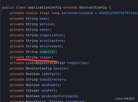 Failed To Bind Properties Under ‘springdubboapplication‘nfig