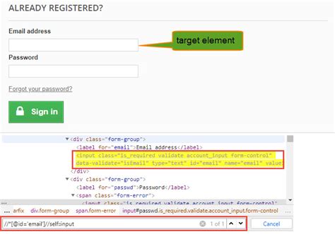 Sqa Daily Learning How To Create Custom Xpath Using Different