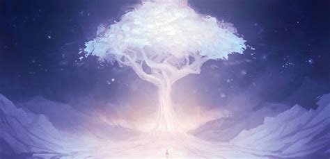 Celestial Tree By Cubehero On Deviantart