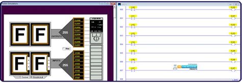 Controlling 7 Segment Display With PLC Ladder Logic The Engineering Projects