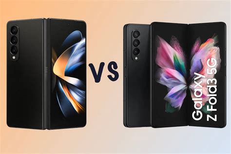 Samsung Galaxy Z Fold 4 Vs Z Fold 3 Should You Upgrade